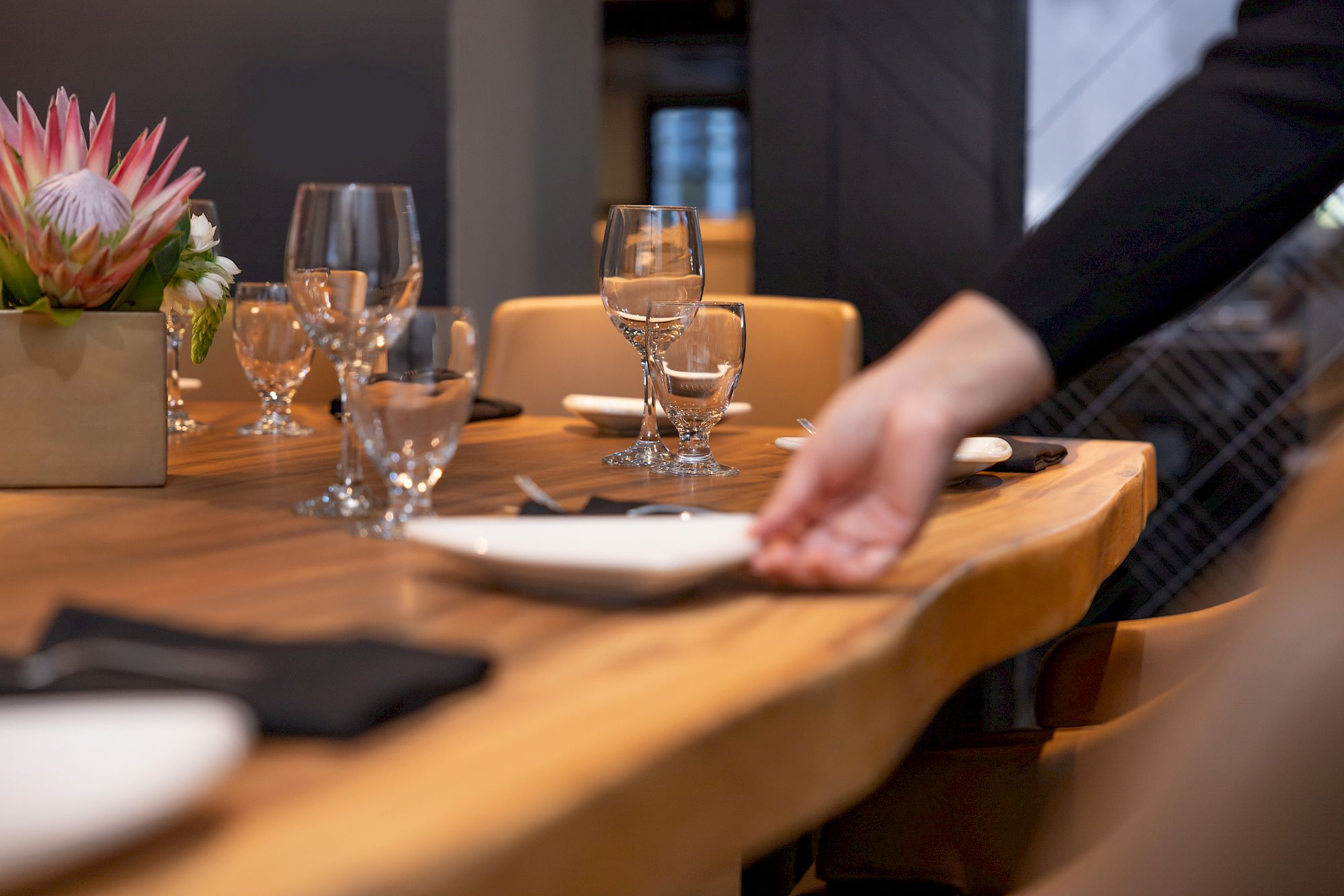 Photo Gallery - The Landing Restaurant + Bar