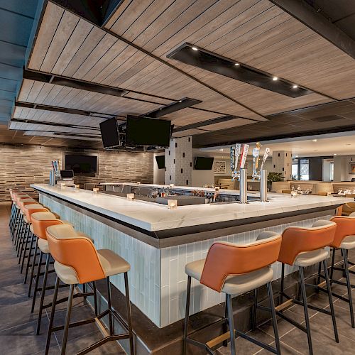 Photo Gallery - The Landing Restaurant + Bar