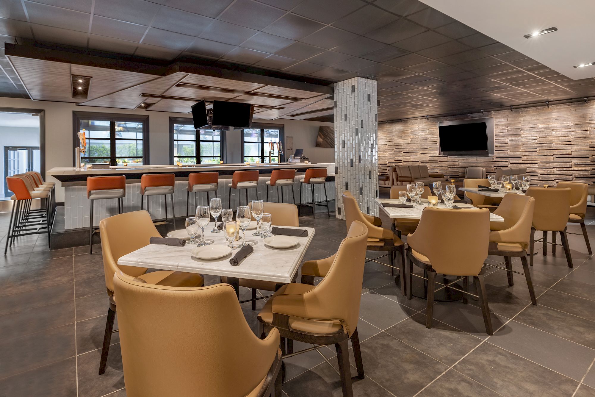 Photo Gallery - The Landing Restaurant + Bar
