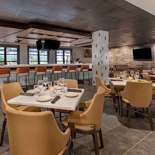Photo Gallery - The Landing Restaurant + Bar